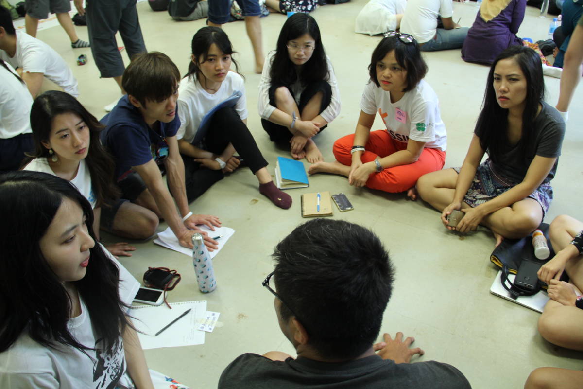 気候変動、「私たちにできることはなんだろう？」 ｜EACLC#3 in Taiwan で気づいたこと 2 | 国際環境NGO 350 Japan