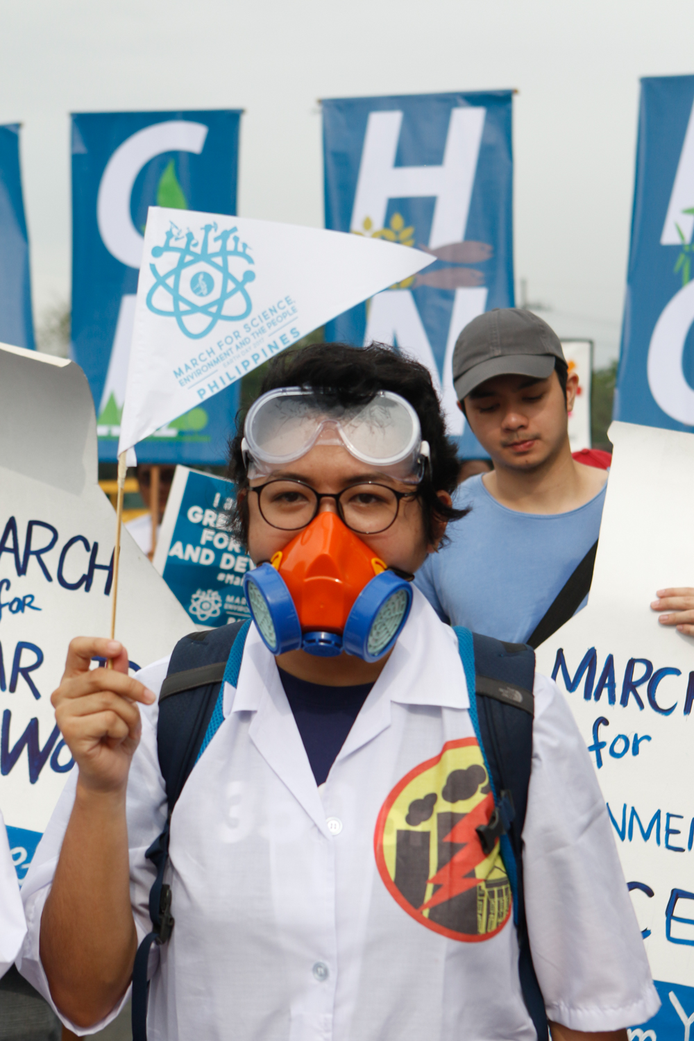 Why I March for Science | 350 Pilipinas
