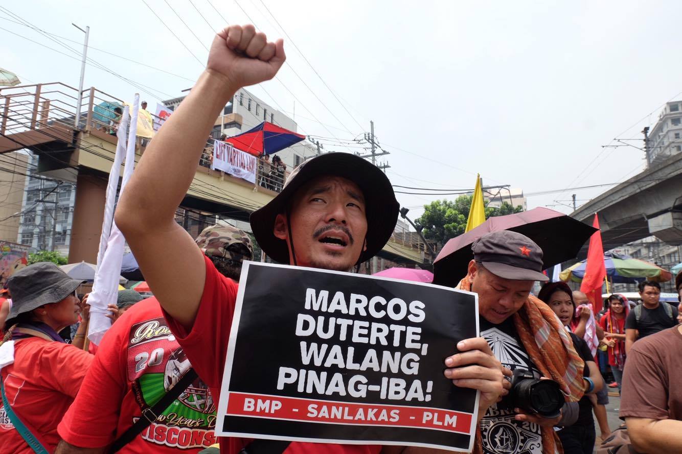 Rising up to the challenge of history | 350 Pilipinas