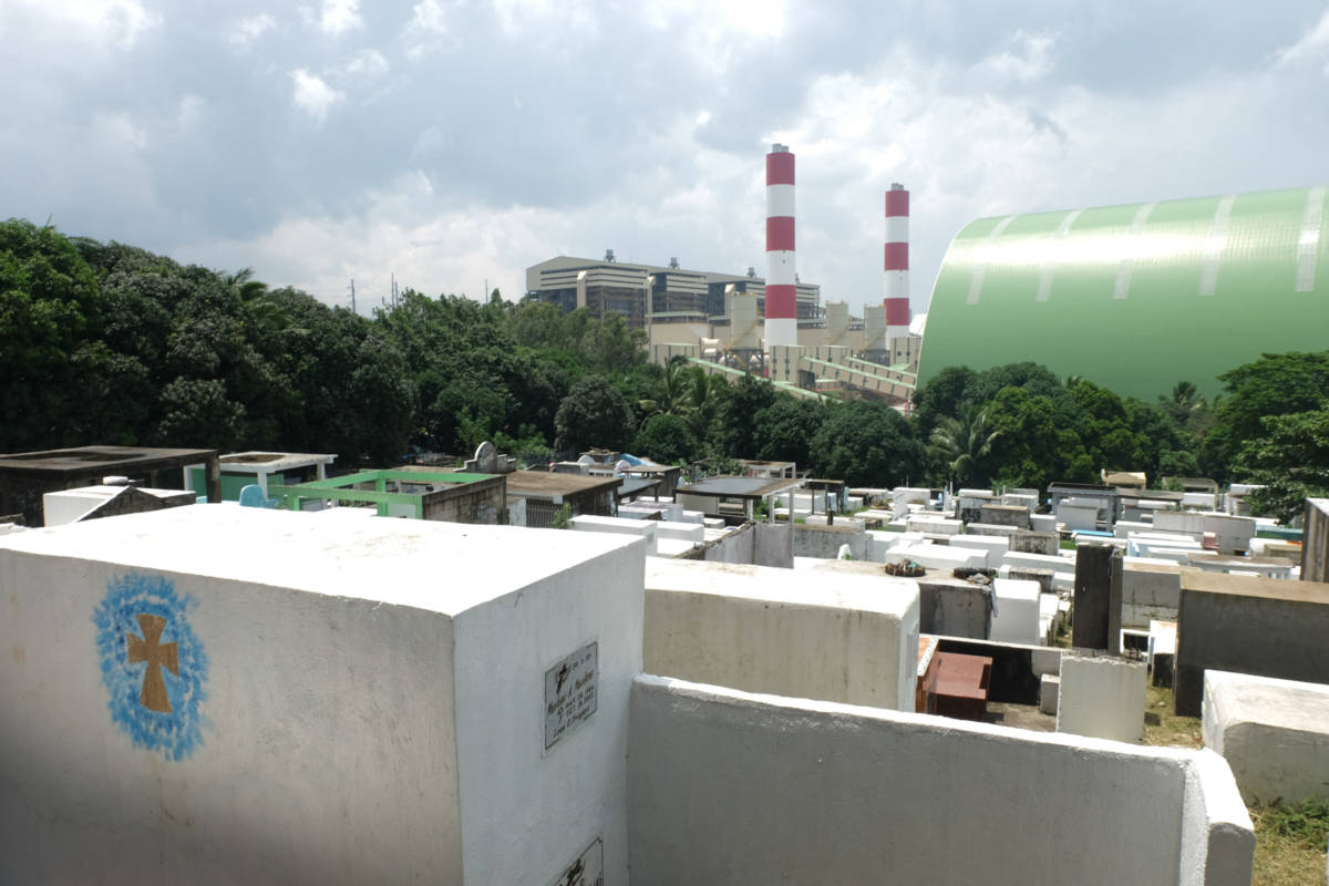 Bataan: Life in Ashes | 350 Pilipinas