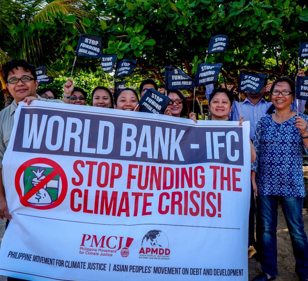 Asian Movements to IFC: Take Bolder Moves Away from Coal and Fossil ...