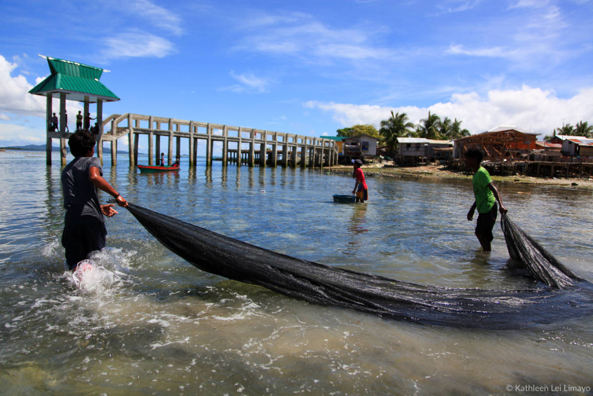 Ah’ah Laot: People Of The Sea | 350 Pilipinas