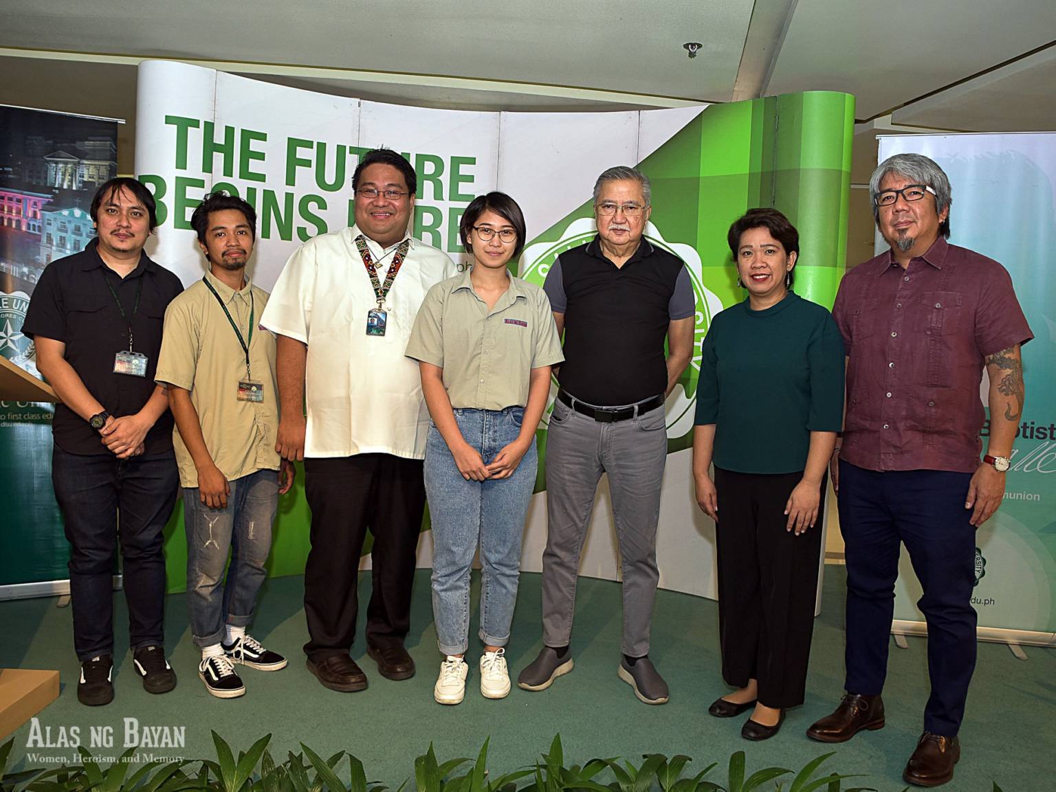 Alas Ng Bayan opens in De La Salle University | 350 Pilipinas