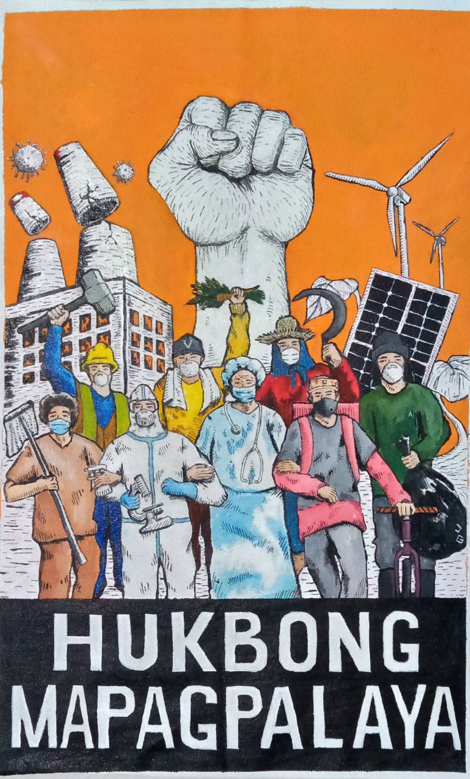 hukbong mapagpalaya | 350 Pilipinas