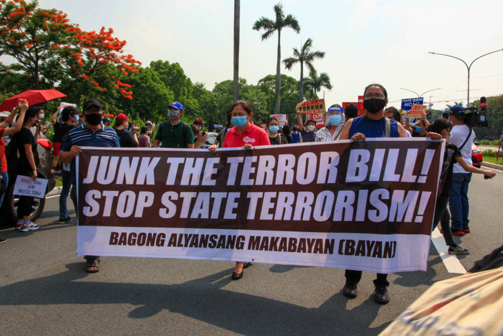 Act: Tell your local legislator that activism is not terrorism | 350 ...