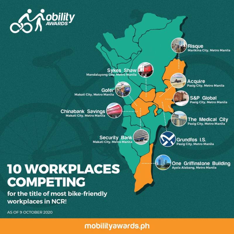 Pedaling for democracy and inclusive mobility | 350 Pilipinas