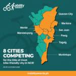 Pedaling for democracy and inclusive mobility | 350 Pilipinas