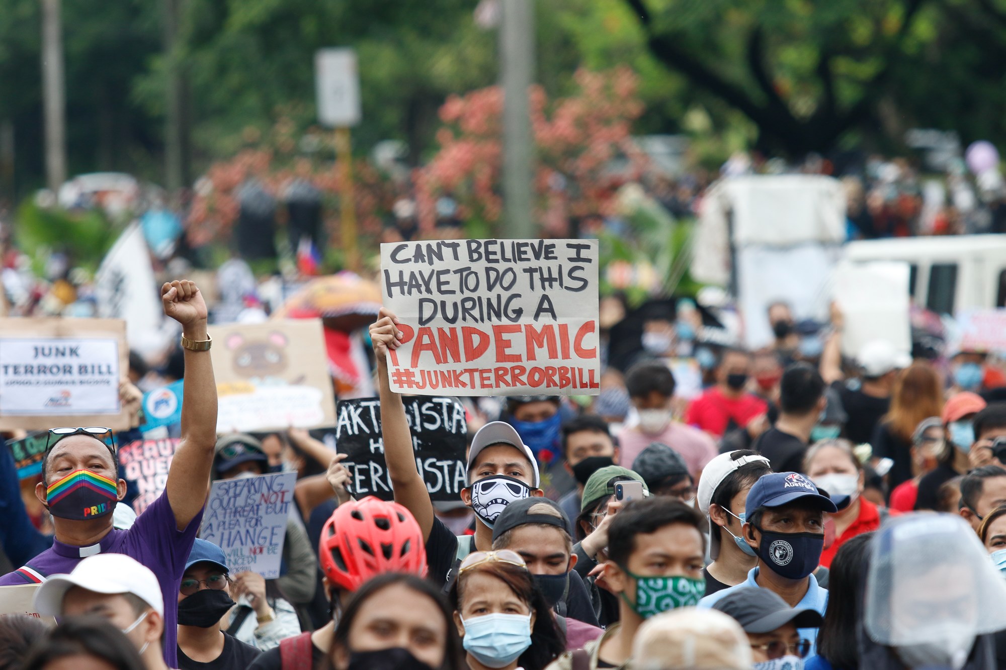Democracy in Decline: Impacts for climate justice | 350 Pilipinas