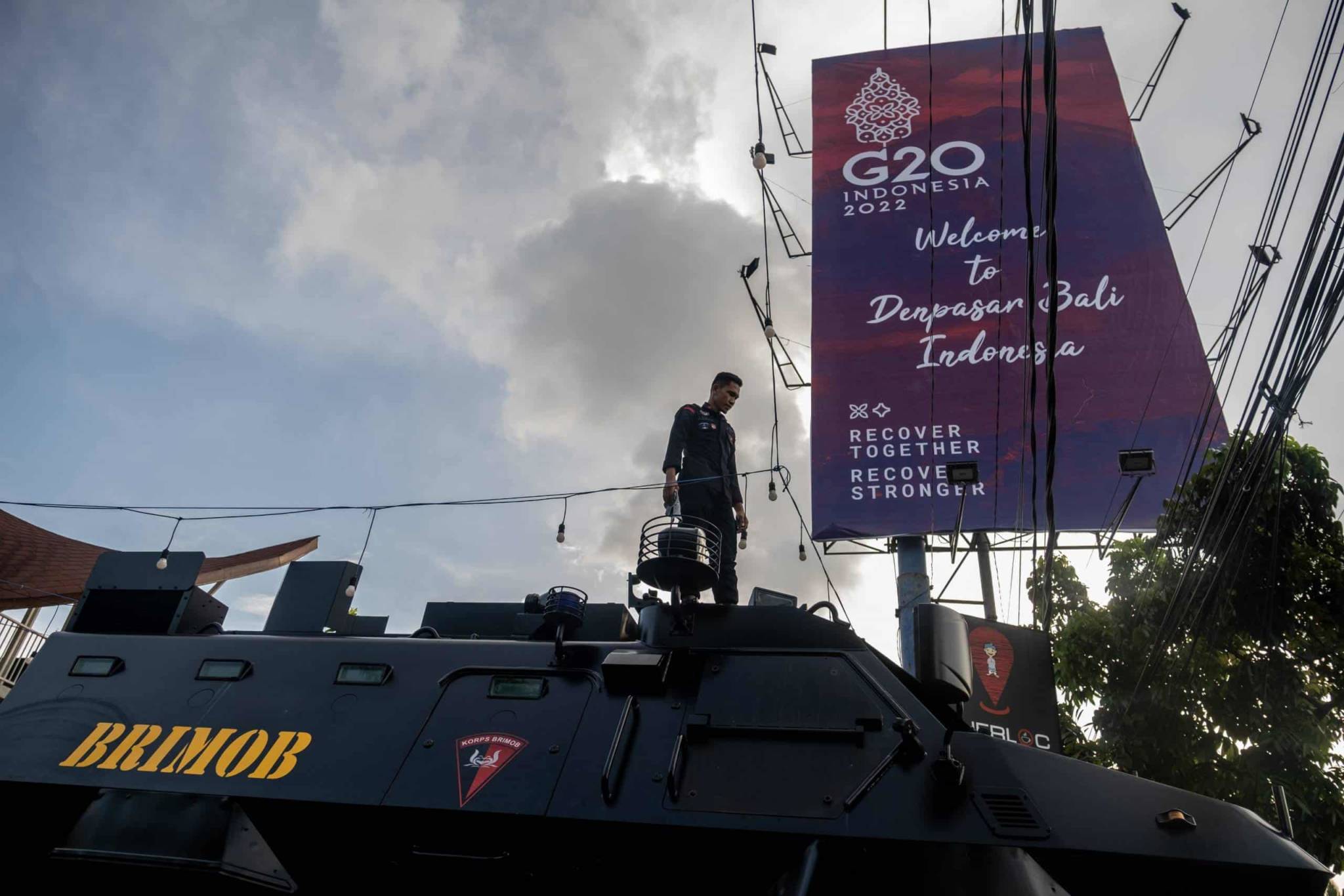 ⚡G20 and Indonesia's energy transition⚡ | 350 Pilipinas