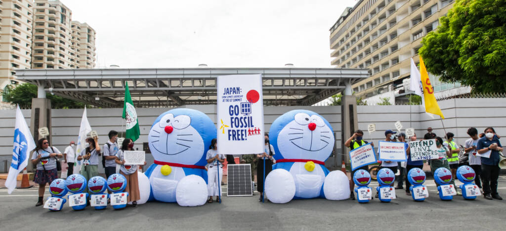 Doraemon is back from the future | 350 Pilipinas
