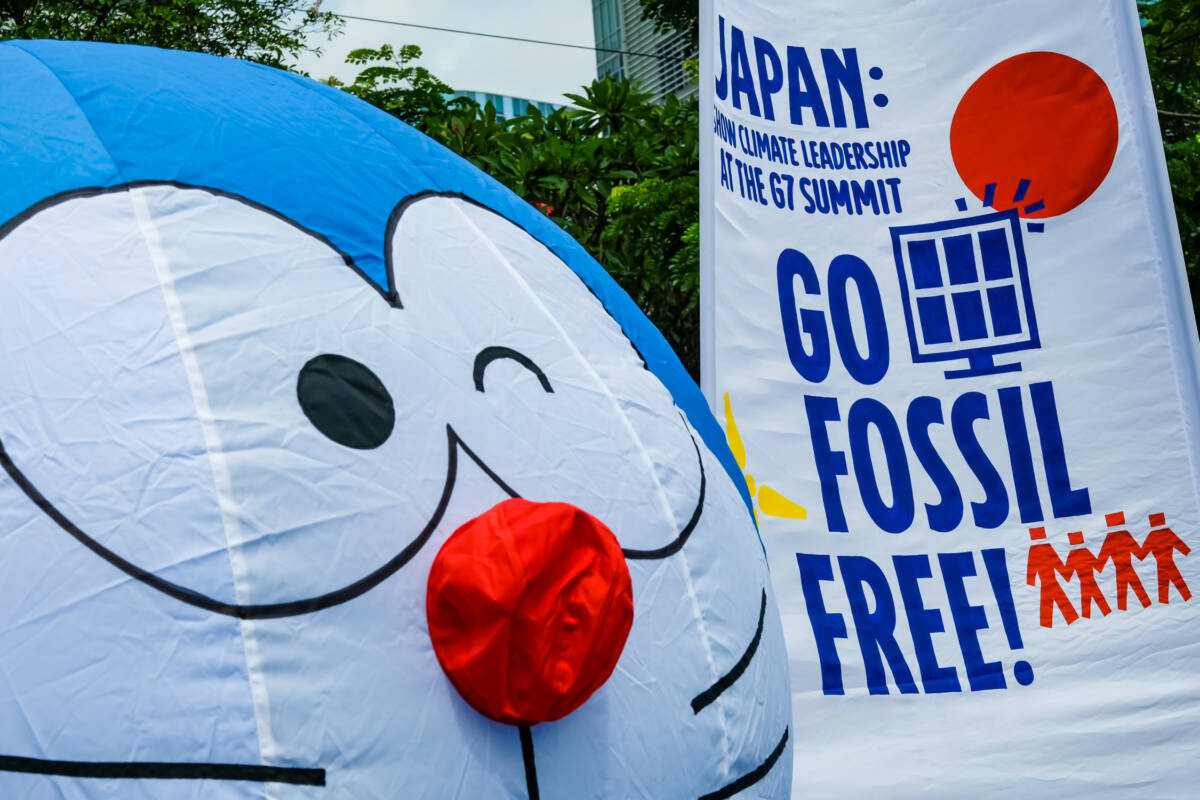 Doraemon is back from the future | 350 Pilipinas