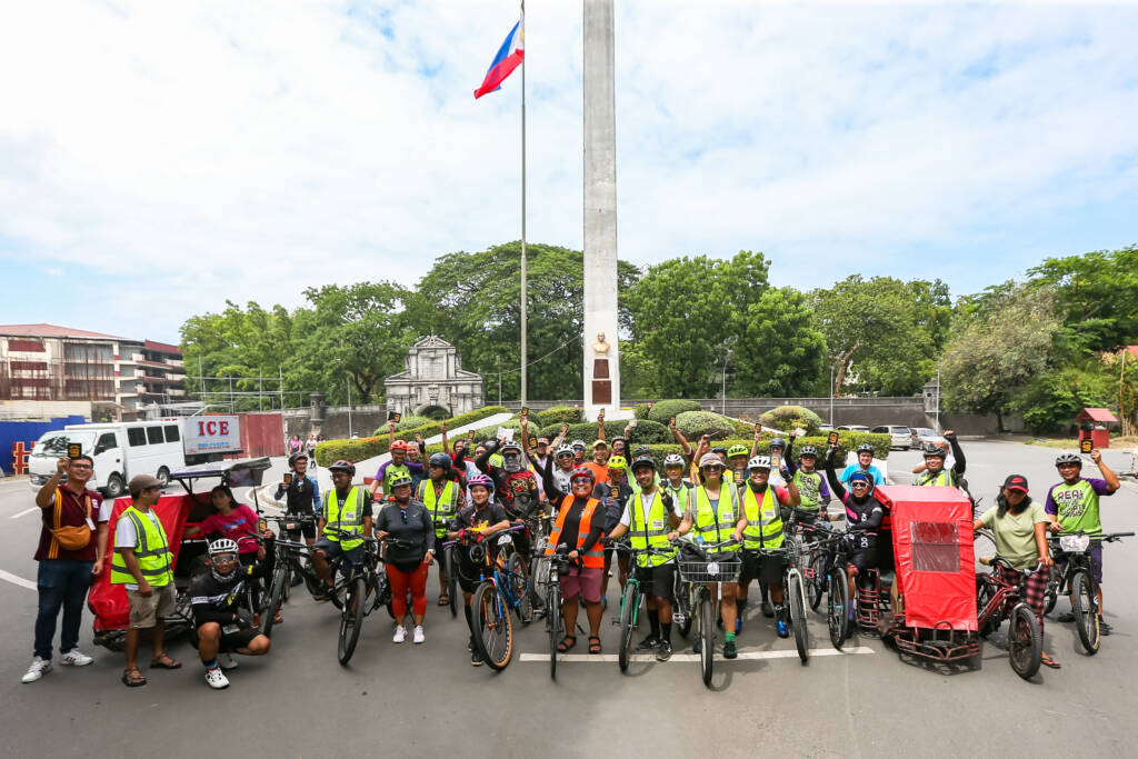 PUP marks 120th founding year with climate, mobility, history ride ...