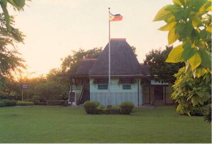 Sintang Lakbay: Mabini Shrine | 350 Pilipinas