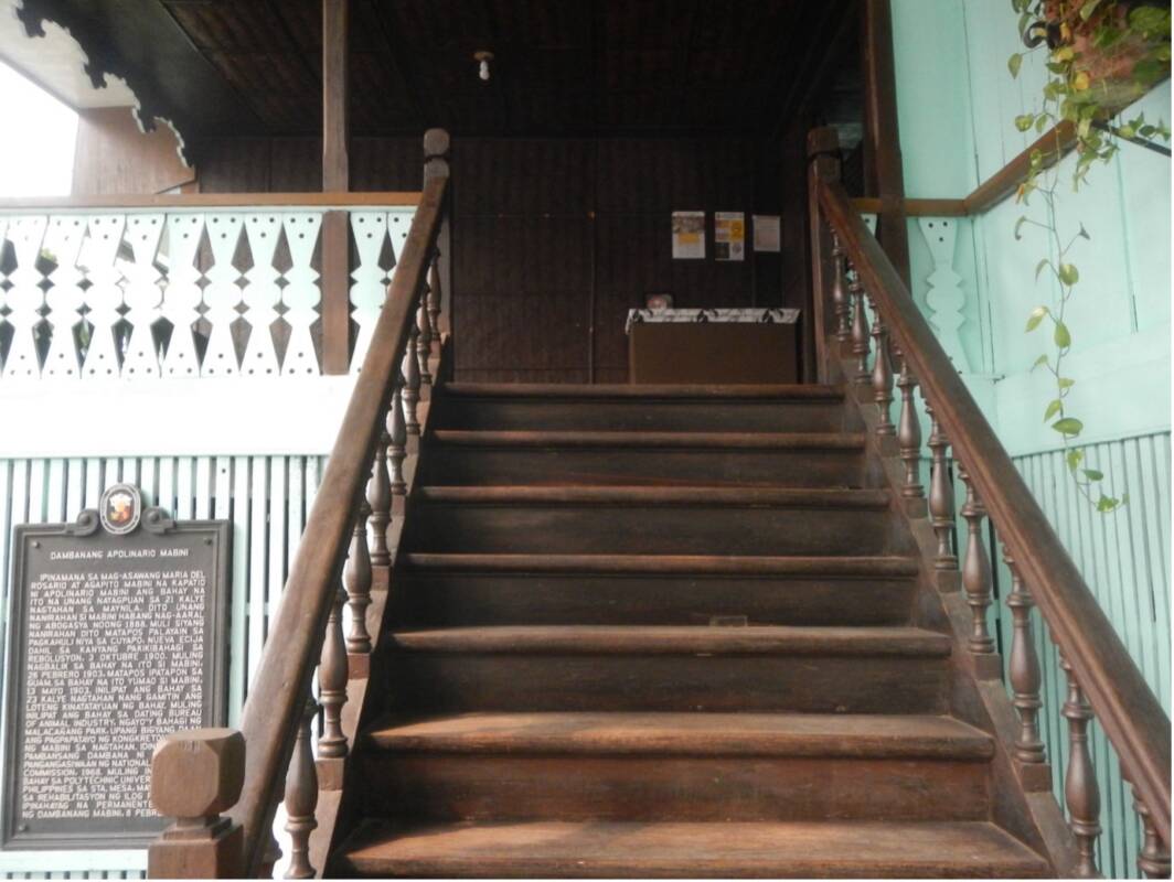 Sintang Lakbay: Mabini Shrine | 350 Pilipinas