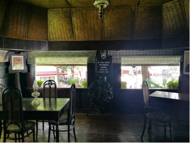 Sintang Lakbay: Mabini Shrine | 350 Pilipinas