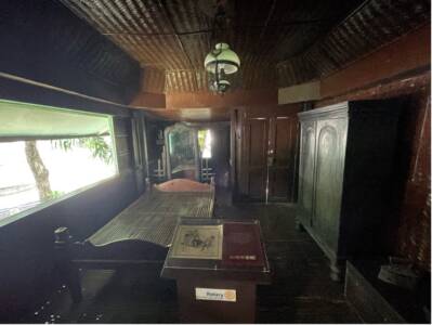 Sintang Lakbay: Mabini Shrine | 350 Pilipinas