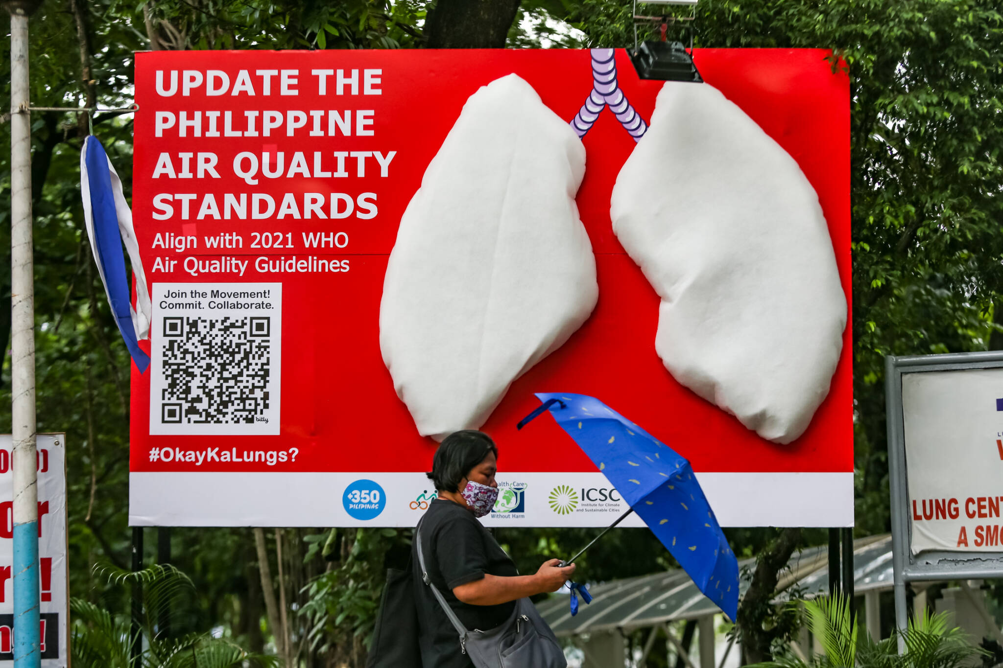 Update the Philippine Clean Air Act! | 350 Pilipinas