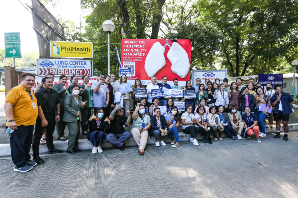 Update the Philippine Clean Air Act! | 350 Pilipinas