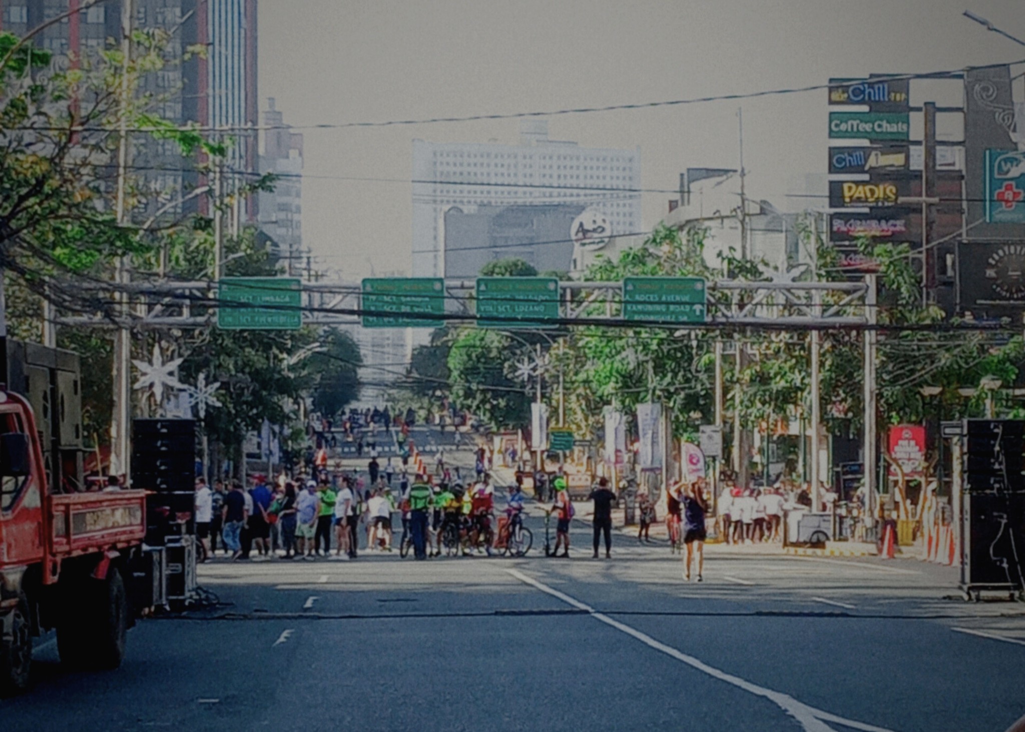Cleaner Cities, Fairer Lives | 350 Pilipinas