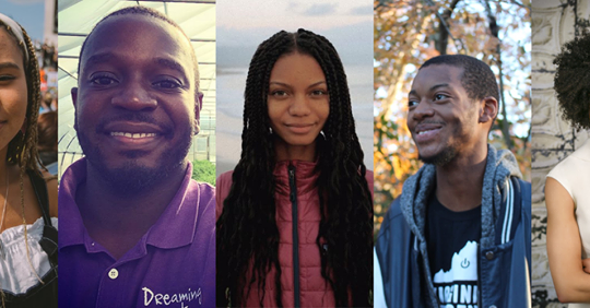 Five Young Black Leaders Fighting For Racial and Climate Justice