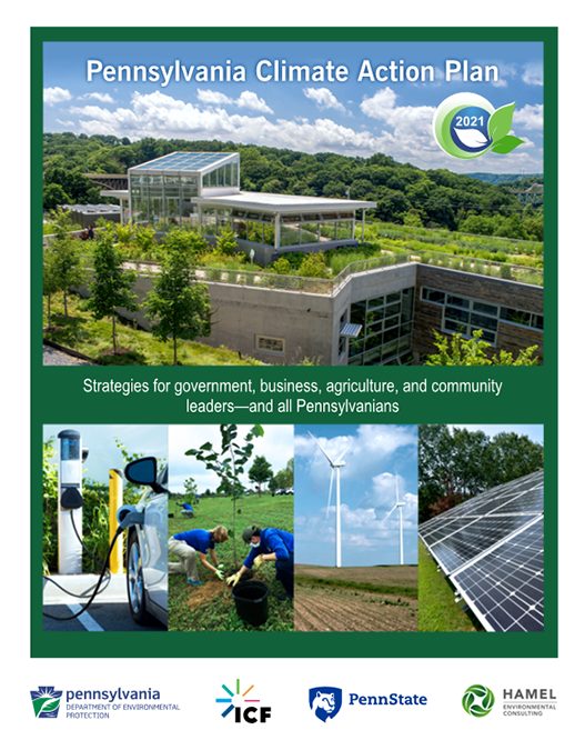 PA Releases 2021 Climate Action Plan