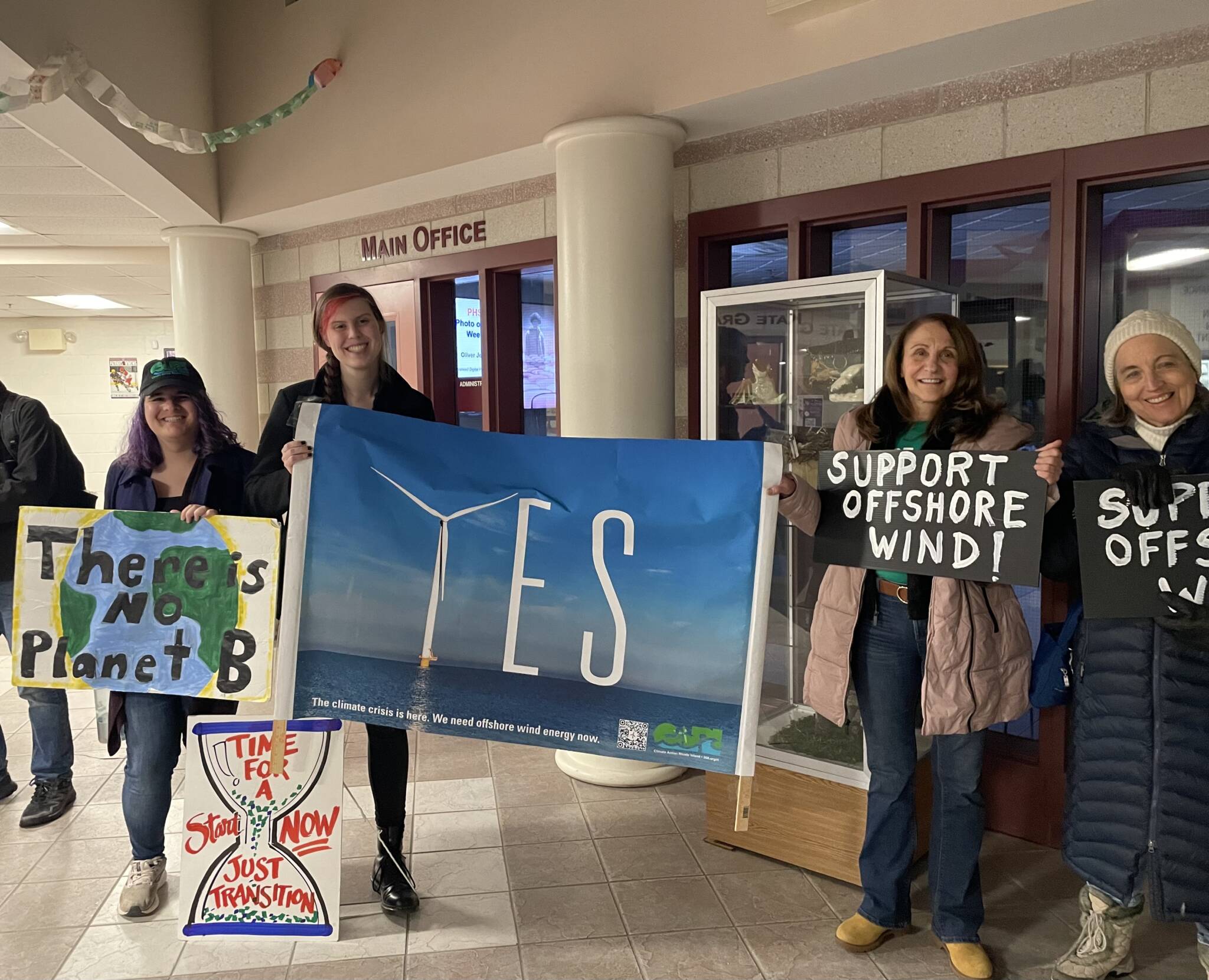 Climate Action RI • 350 RI