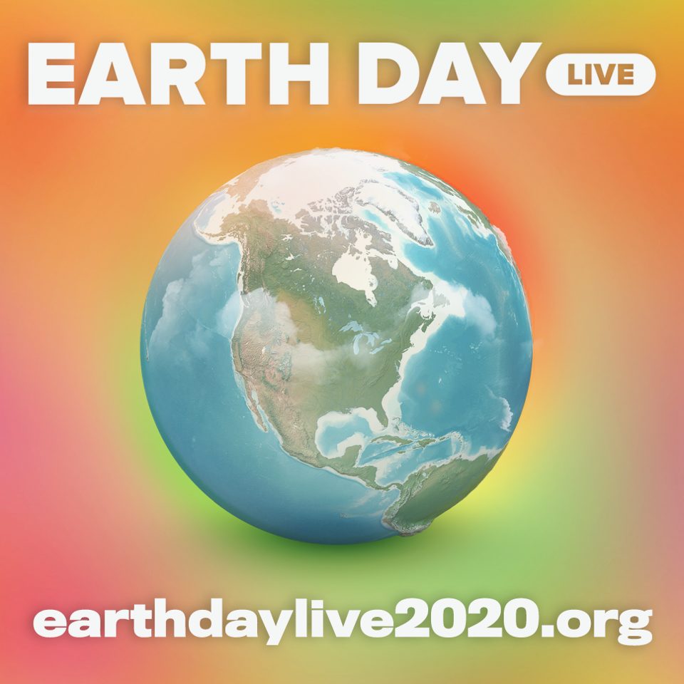 Earth Day LIVE! April 22-24